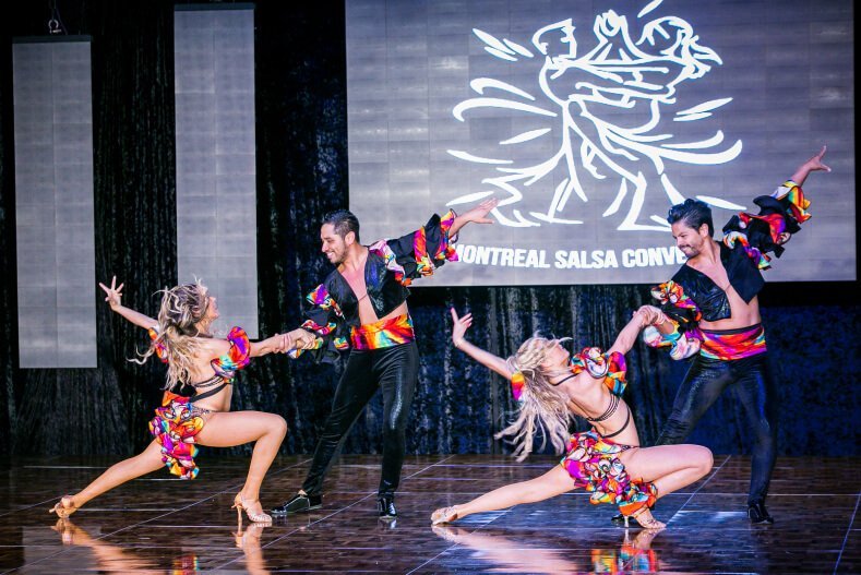 CSD – Canadian Salsa Dance