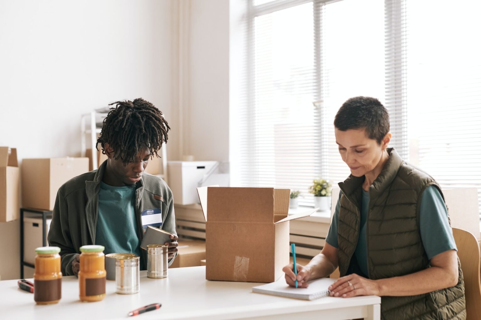 Volunteer – Canadian Salsa Dance